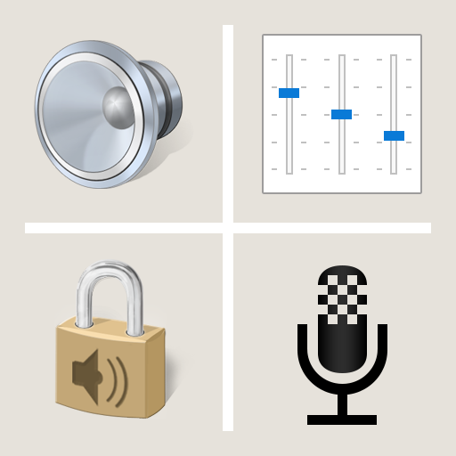 Auxiliary audio applications list